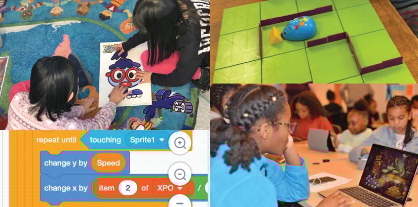 Computational Thinking Resources and Examples