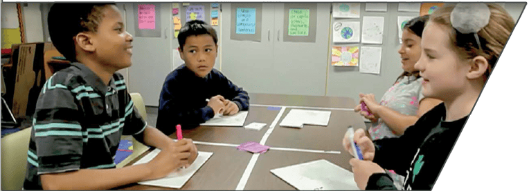 A Framework for Using Mathematics Curriculum to Support Equity