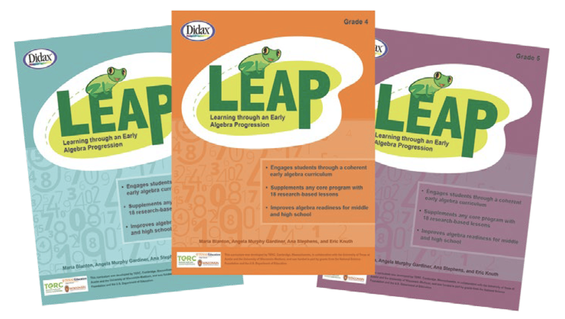 The LEAP Forward: Algebra in the Early Grades