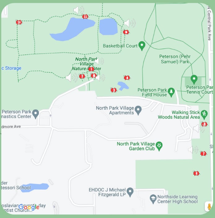 Sound Travels: Exploring the Unique Soundscape of North Park