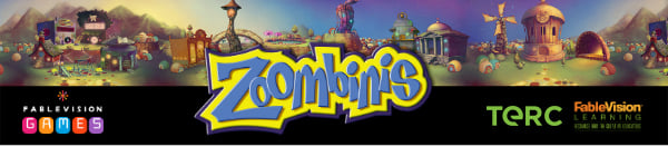 Zoombinis for the Classroom!